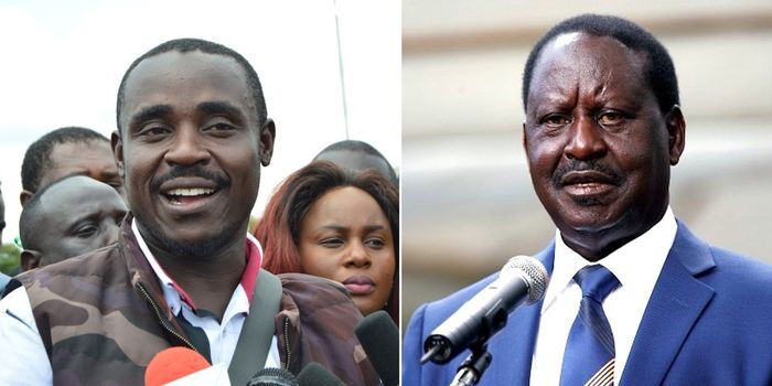 Malala & UDA Supporters Plan to Storm Raila’s Karen Home - Kenyans.co.ke